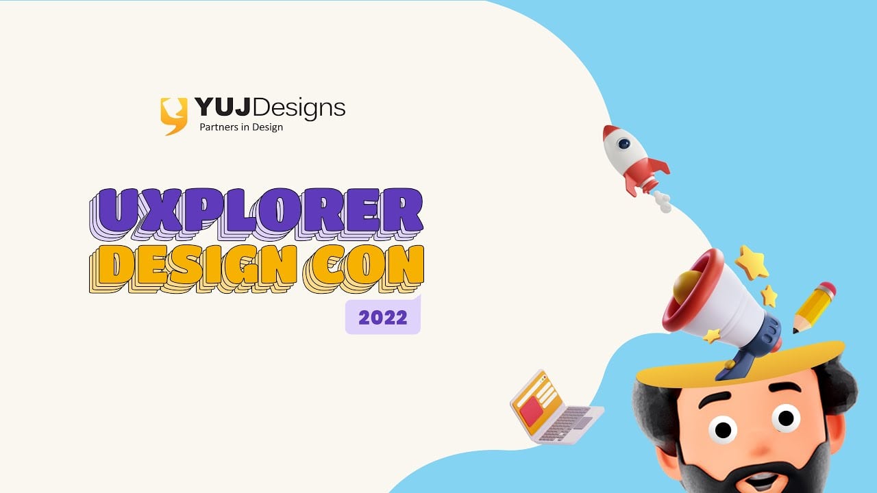 UXplorer 2023 | UX Design Competition | YUJ Designs
