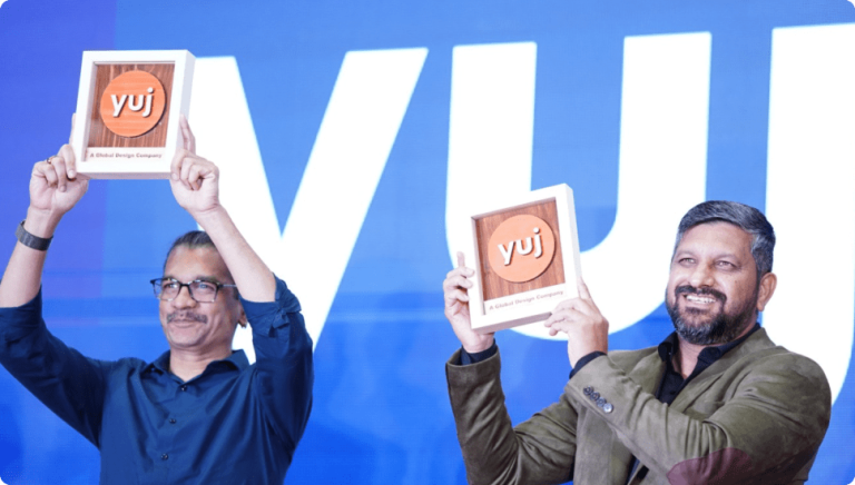 Top UX Design Studio | Global UX Design Company | yuj